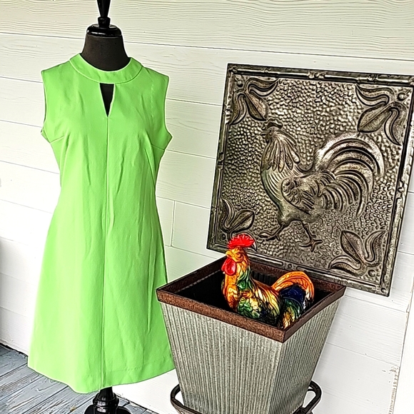Hand Crafted | Dresses | Vtg 7s Handmade Dress | Poshmark